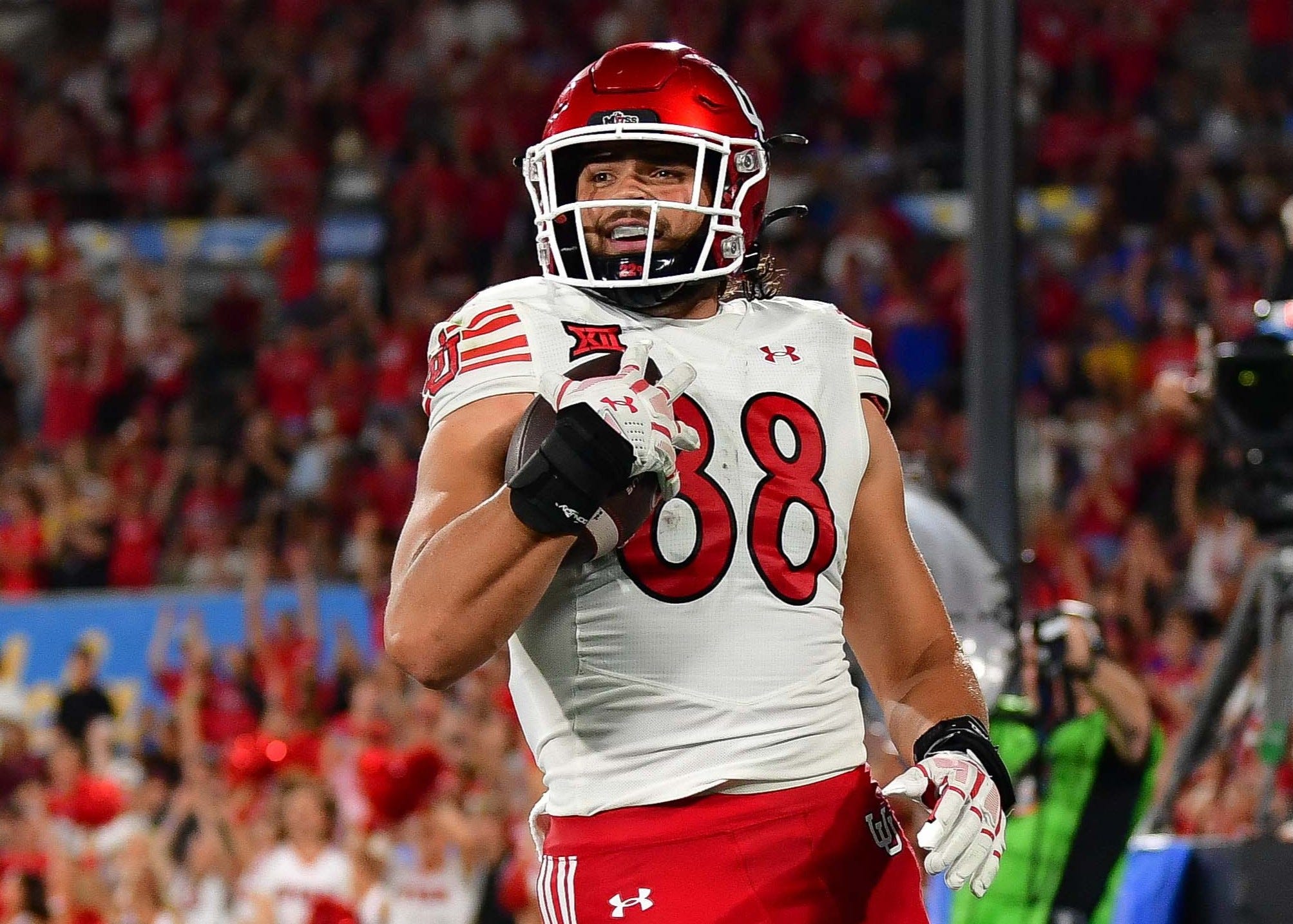 Broncos TE Dallen Bentley 'super excited' to join Sean Payton's offense