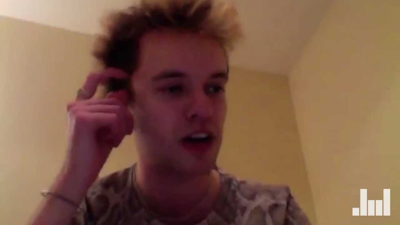 Alex Day interview | NMR talks