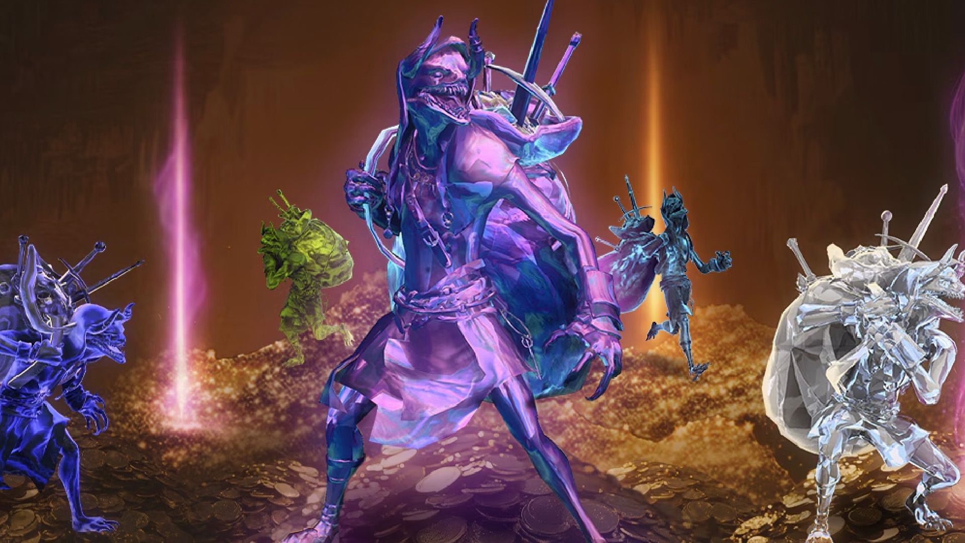 Diablo 4 exploit lets players spawn over 2,400 treasure goblins