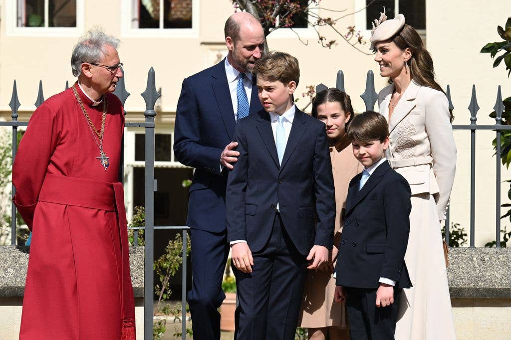 Princess Beatrice's stepson to attend £60k/year school lined up for ...