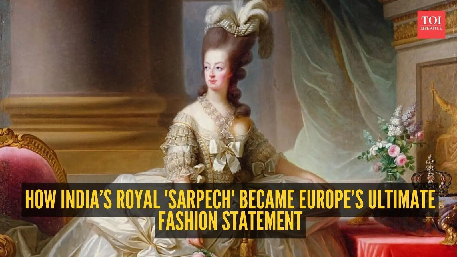 The great jewel heist: How Europe stole the sarpech from India