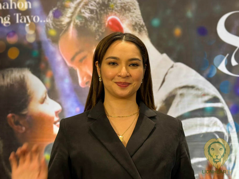 Ryza Cenon returns to GMA Network through 'Hari ng Tondo'