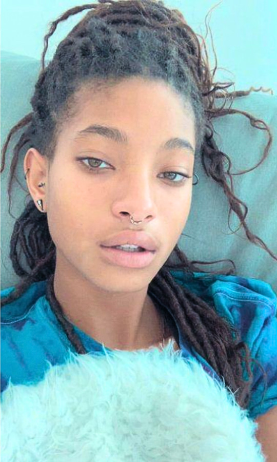 Willow Smith reveals new bod🔥