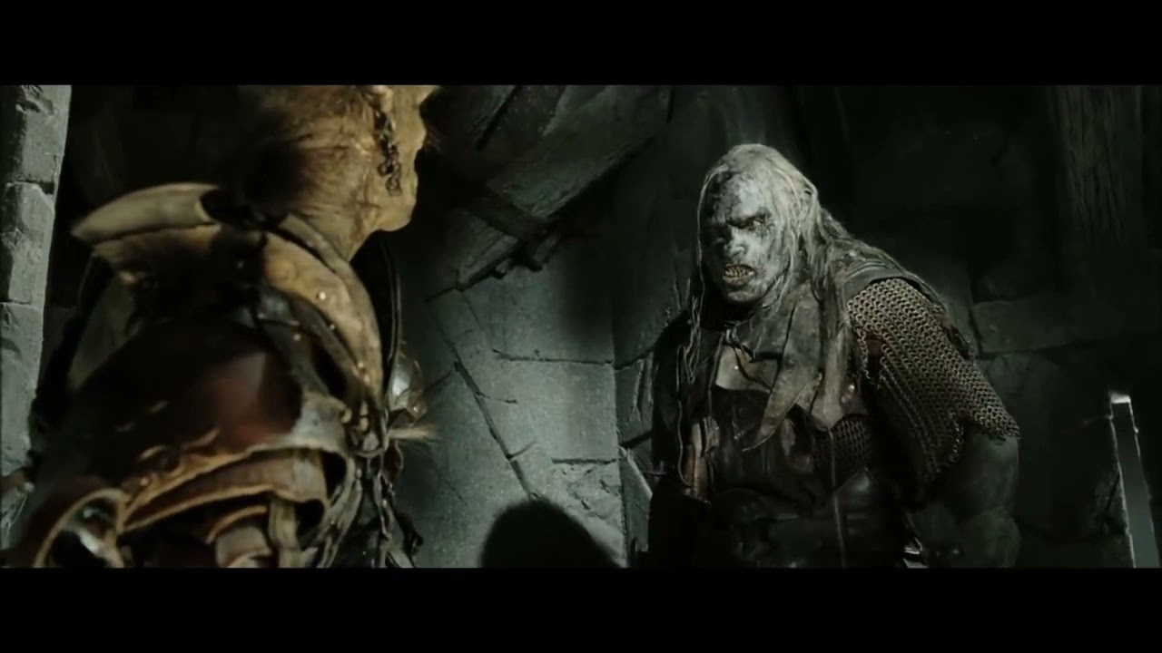 12 memorable evil characters in Peter Jackson's 'Lord of the Rings ...