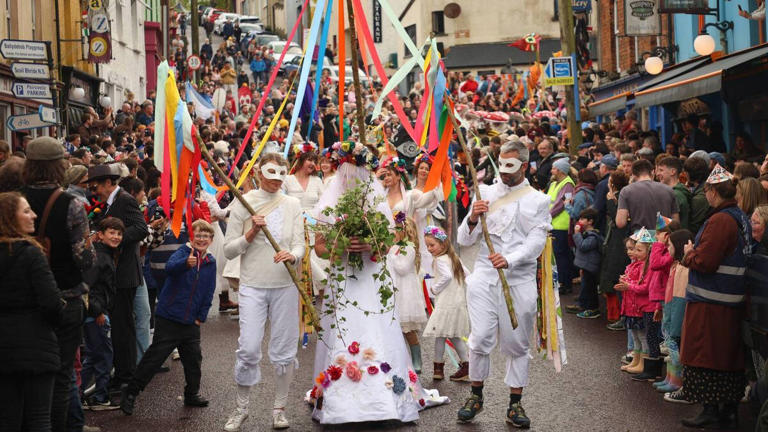 West Cork 'spoiled for choice' when it comes to festivals, with events ...