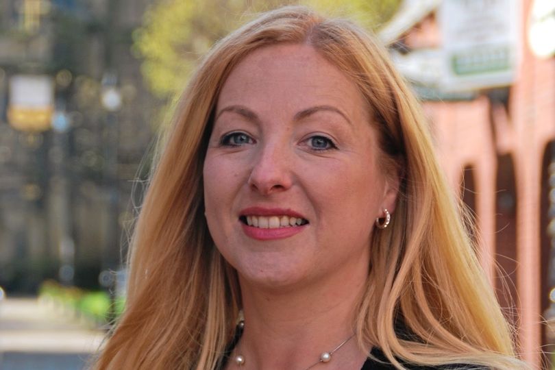 From Caia Park and teaching aerobics to the steps of the Senedd