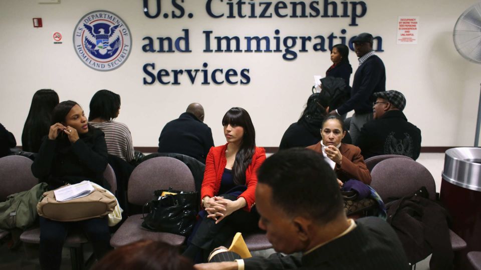 Green card applicants potentially pushed out of US under new Trump ...