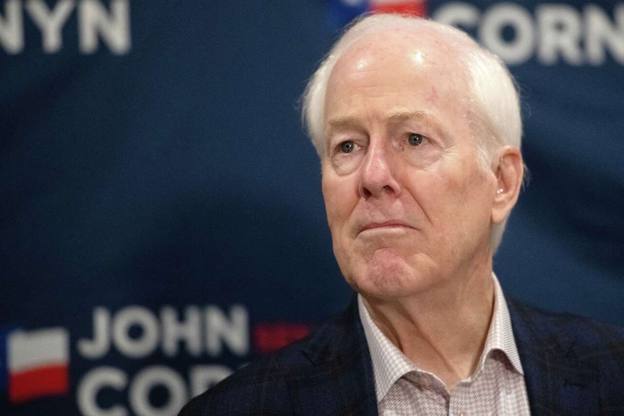 Could Sen. John Cornyn pull off a Harry Truman-style upset?