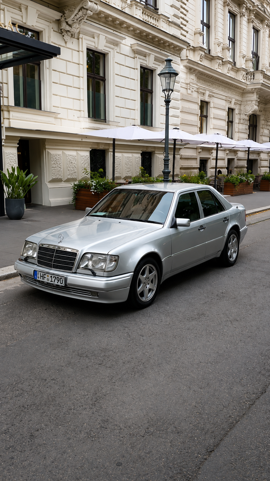 Choosing the right Mercedes color for you