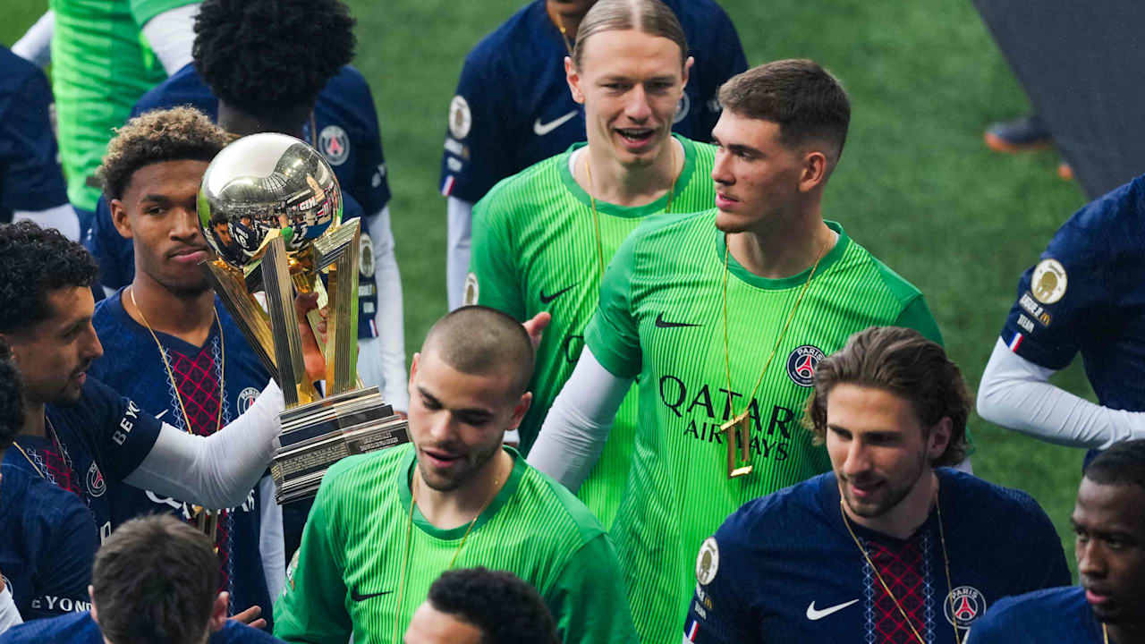 Der Verein will es so - warum sich zwei PSG-Stars aus dem Weg gehen