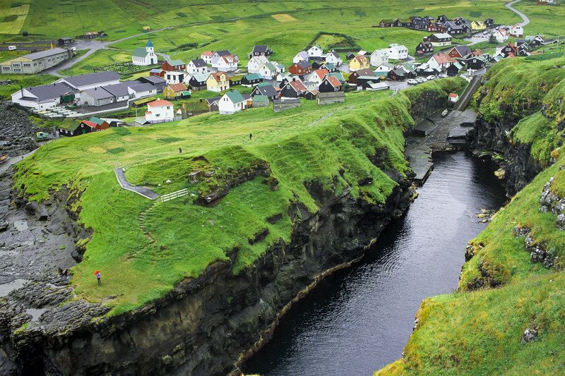 14 forgotten fishing villages along Scandinavia’s rugged coast