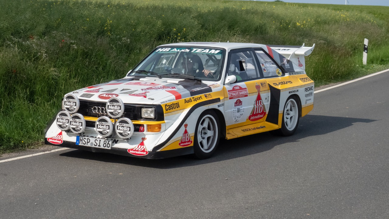 7 rally-inspired sports cars that brought motorsports to the street