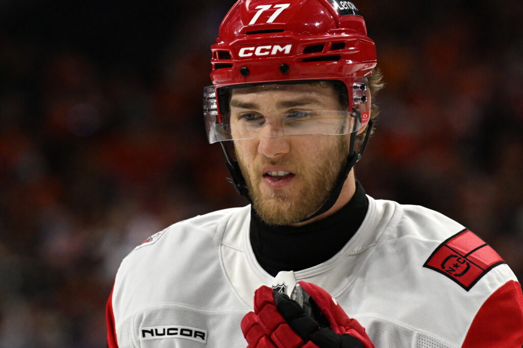 Mark Jankowski reflects on Montreal crowd after Hurricanes’ Game 2 OT win