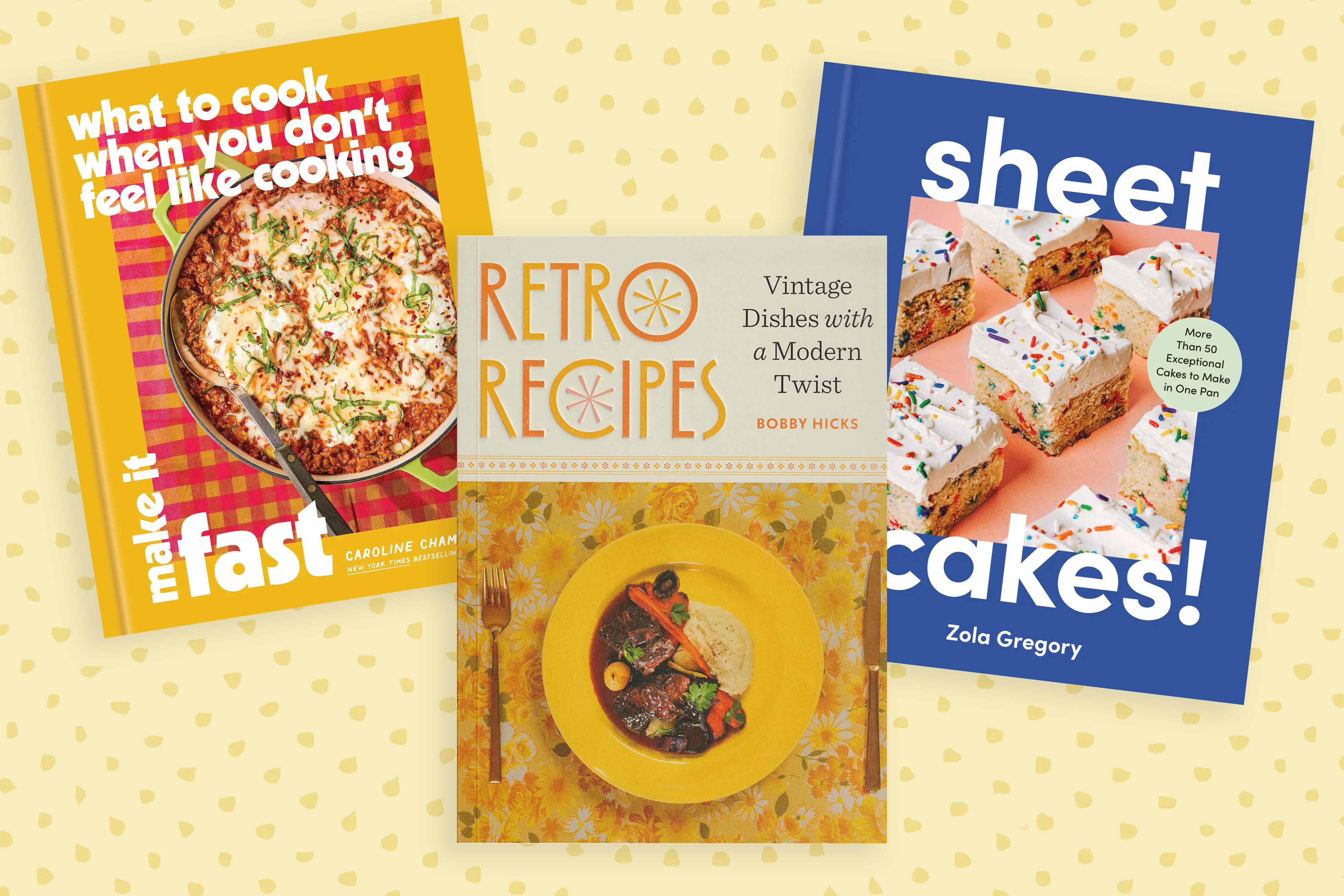 7 cookbooks we're looking forward to this summer