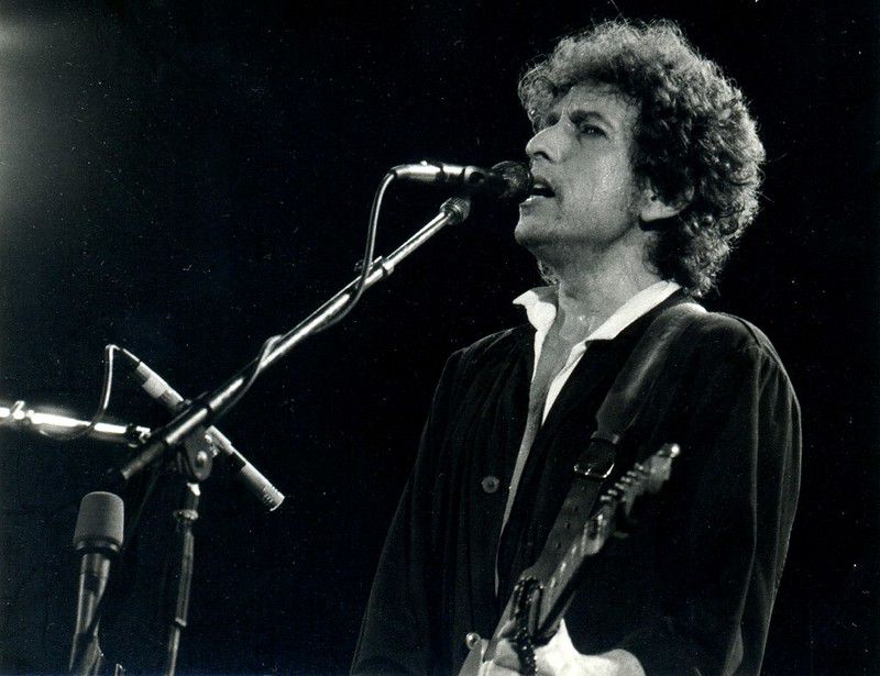 This day in history: Happy birthday, Bob Dylan!