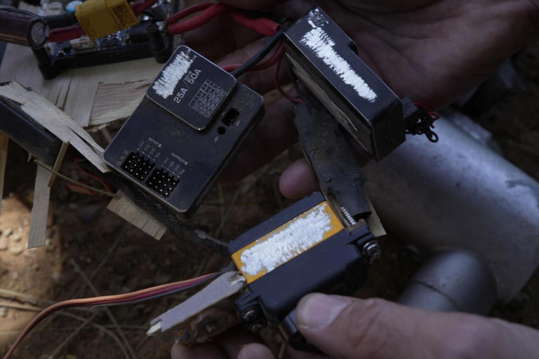 Drones turn Sudan's 'forgotten' war into a relentless civilian killing ...