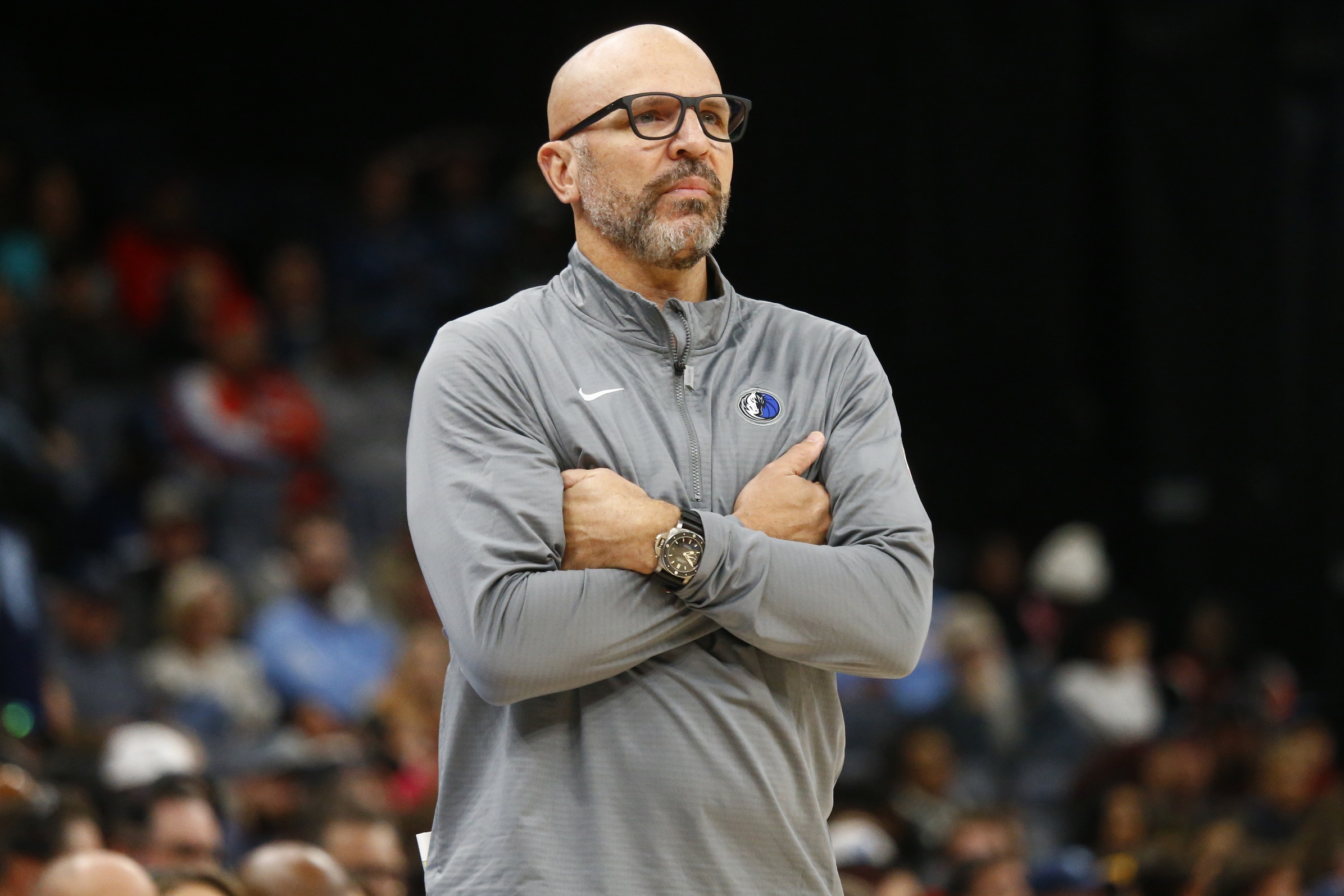 Jason Kidd emerges as potential head coach candidate for Trail Blazers ...