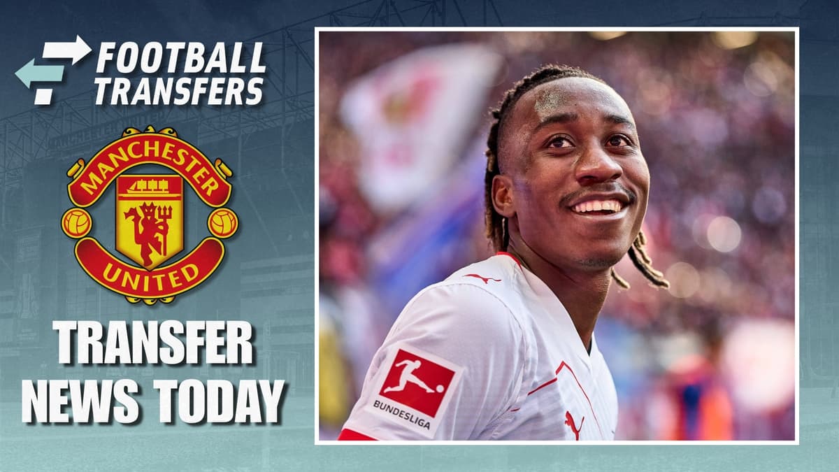 Man Utd transfer news today: €100m Diomande decision made as winger ...