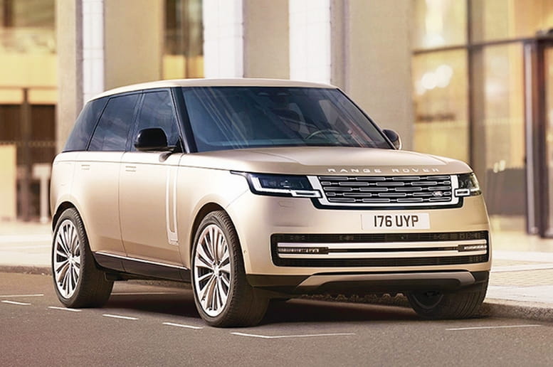 Range Rover Sport delivers big drive