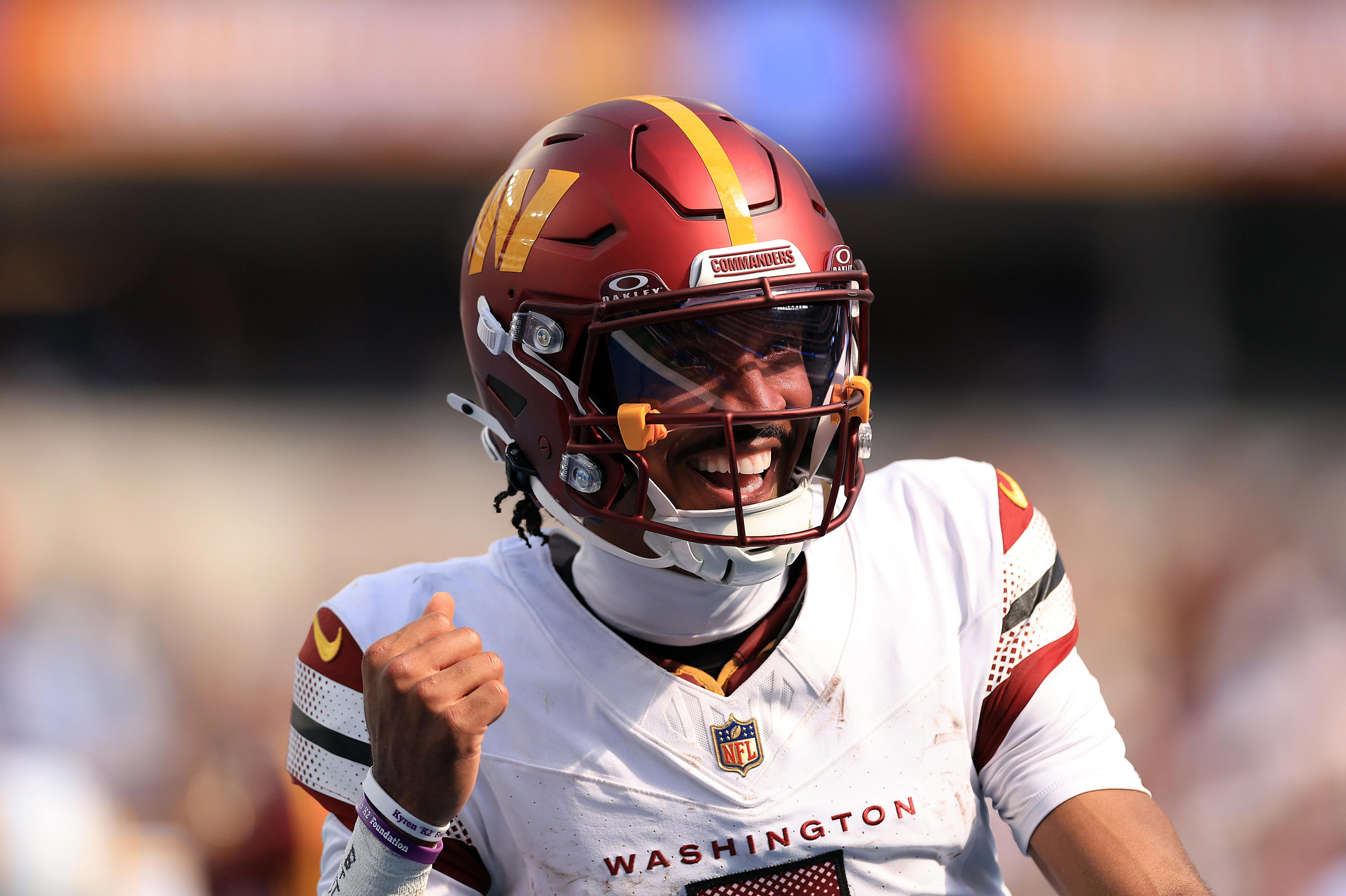 One stat that shaped Commanders' offseason priorities