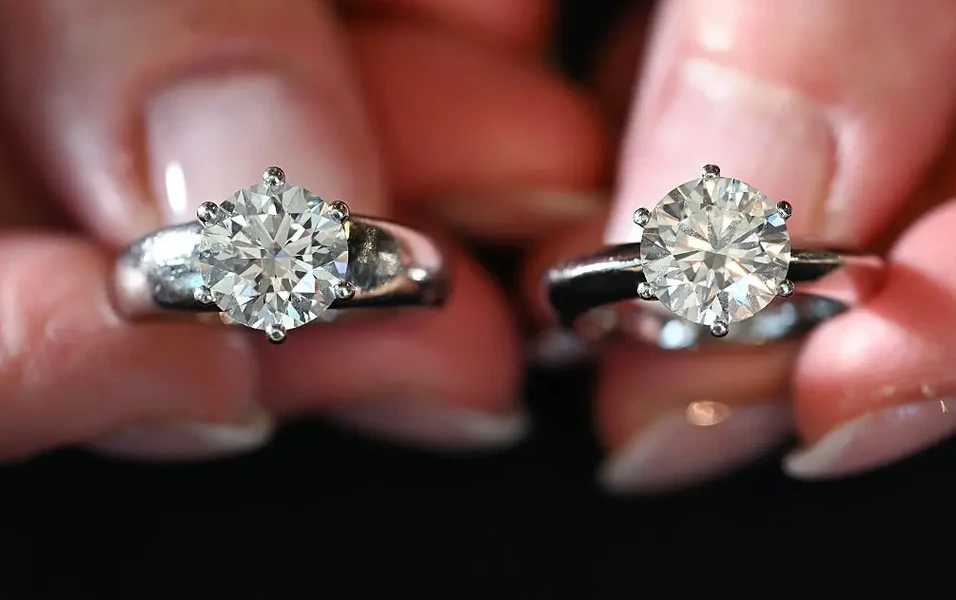 Lab-grown diamonds are changing jewellery shopping
