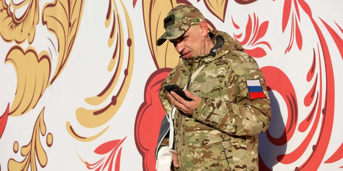 Pro-Putin blogger vanishes after daring to call out the Kremlin