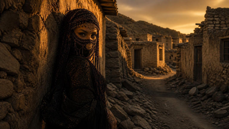 The AI-generated Kurdish song taking over TikTok and Instagram