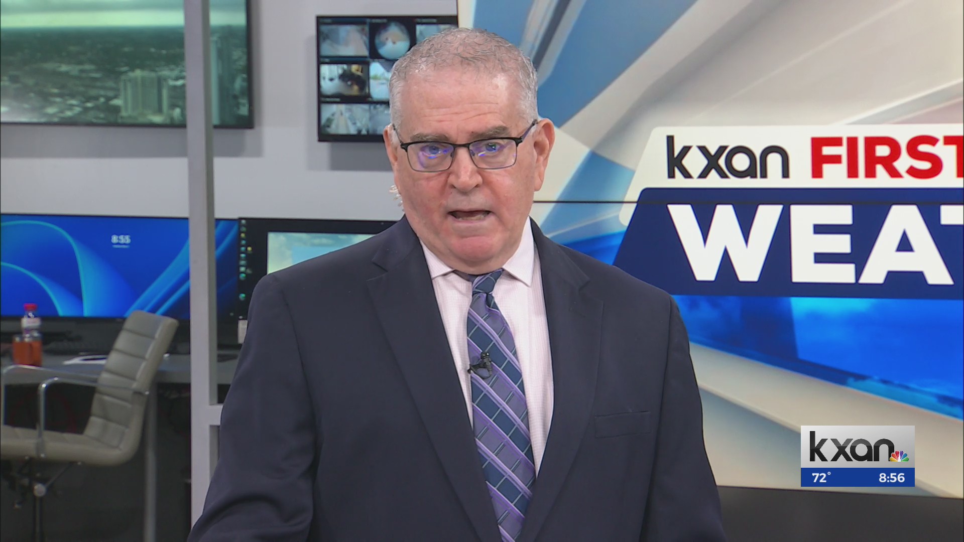 Watch: Meteorologist Rich Segal’s farewell message as he begins retirement