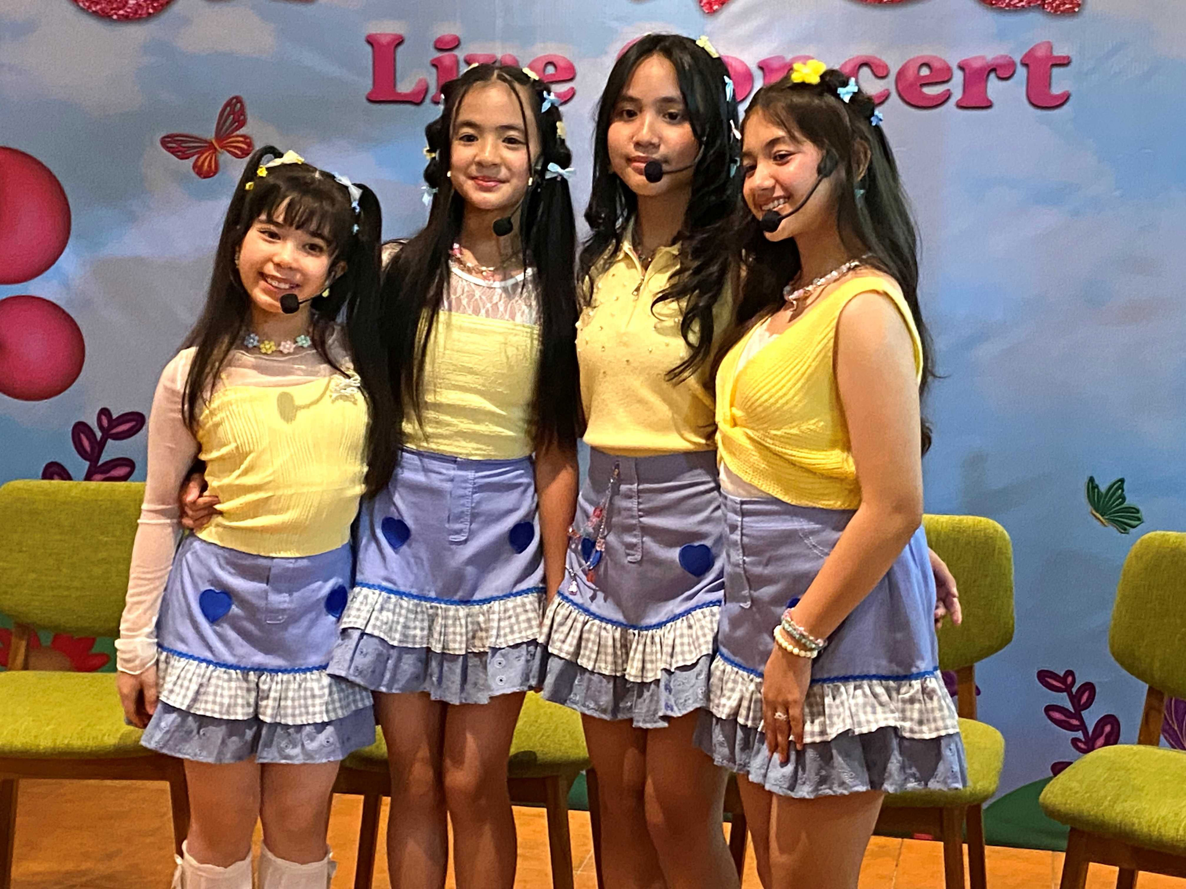Glitter siap gelar 'Glitter Camp Live Concert', rayakan perilisan ...
