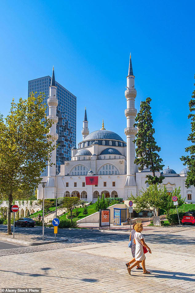 Albania's capital is one of Europe's cheapest city breaks - so, what's ...