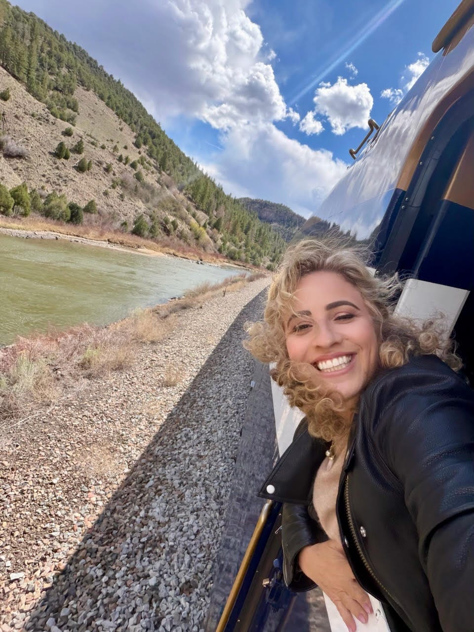I went on a 3-day solo trip designed to unplug — just as we were ...