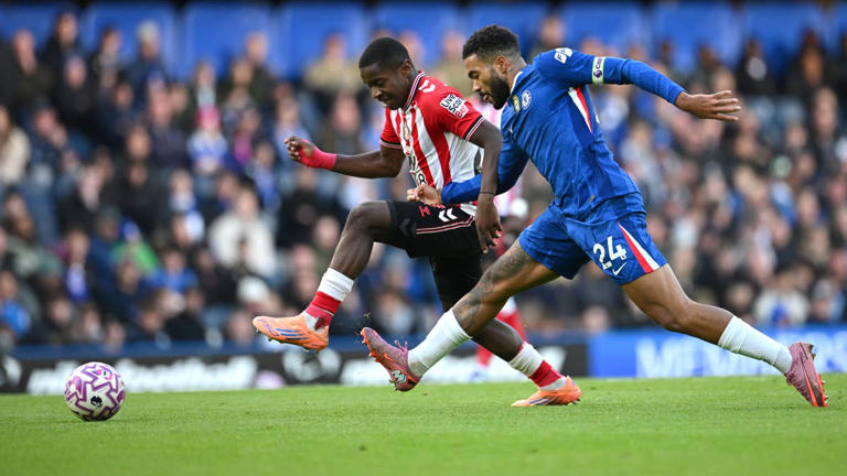 Sunderland vs. Chelsea lineups, score, live streaming, how and where to ...