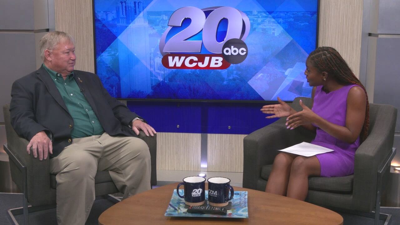 Recognizing local public works leaders during National Public Works Week