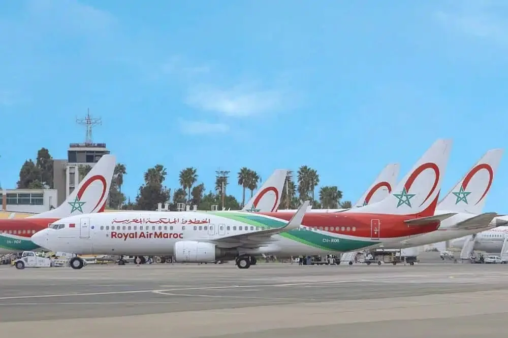 Rising kerosene prices force RAM to temporarily suspend some flights