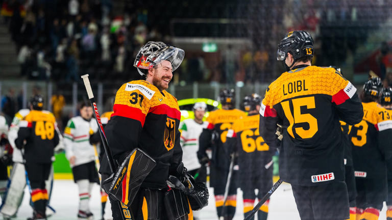 Grubauer vor Gruppenendspurt: "Dann hoffen wir auf ein Wunder"