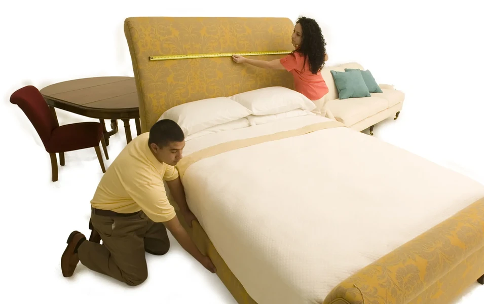 Your perfect bed starts with the frame