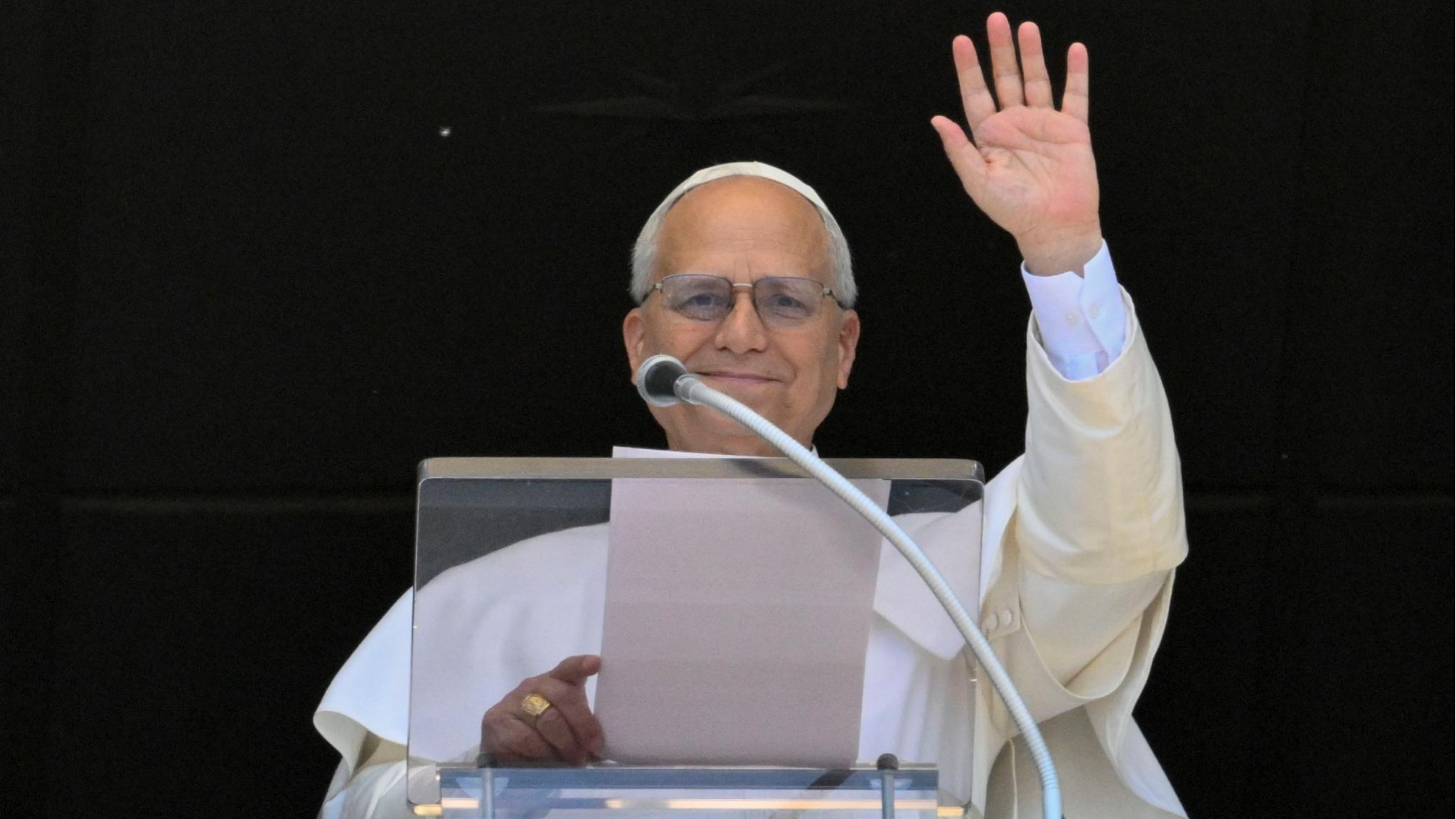 Papa, Spirito Santo: "Ci salvi della guerra, vinta non da una ...
