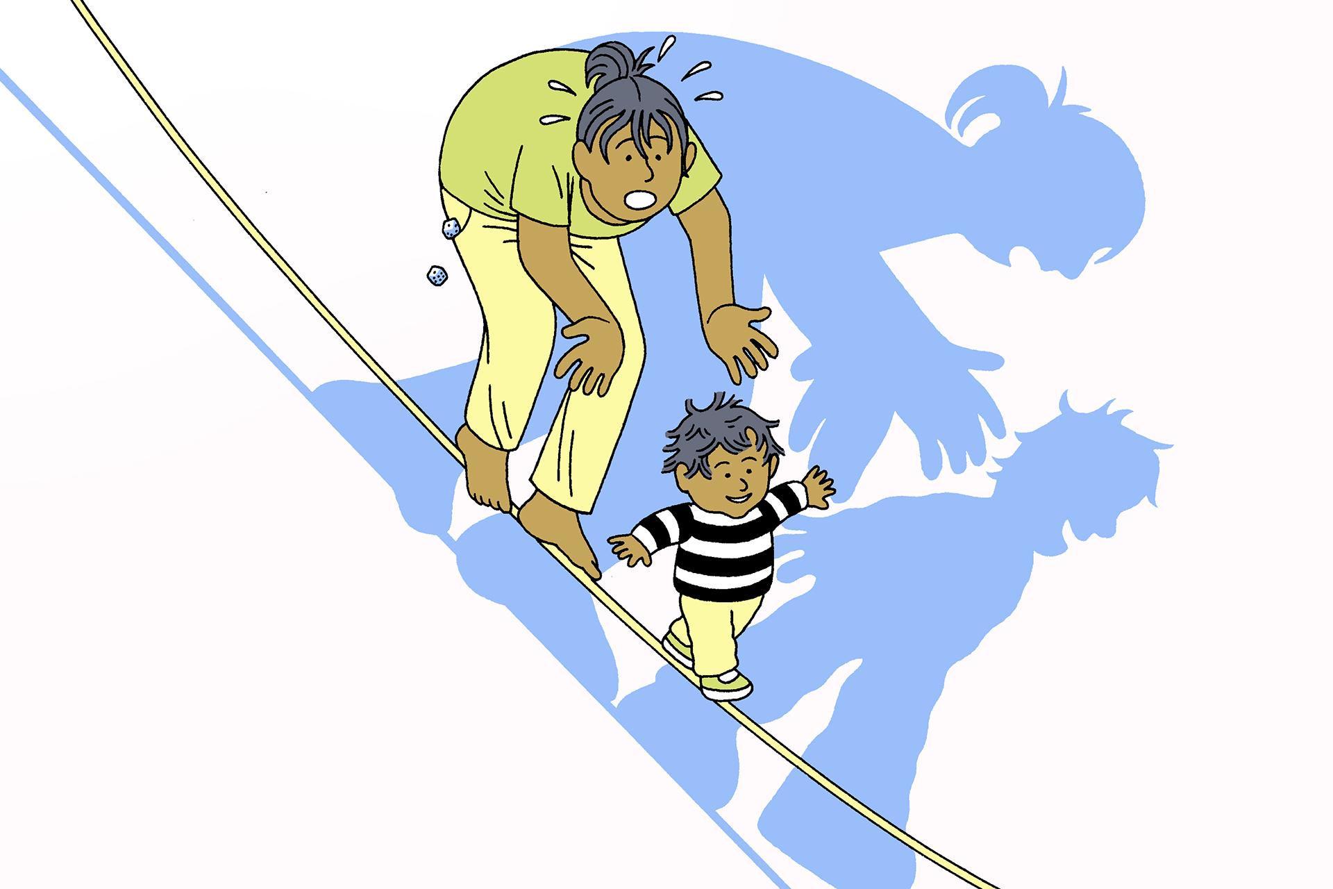 You can do everything right and things can still go wrong. “Moral luck ...