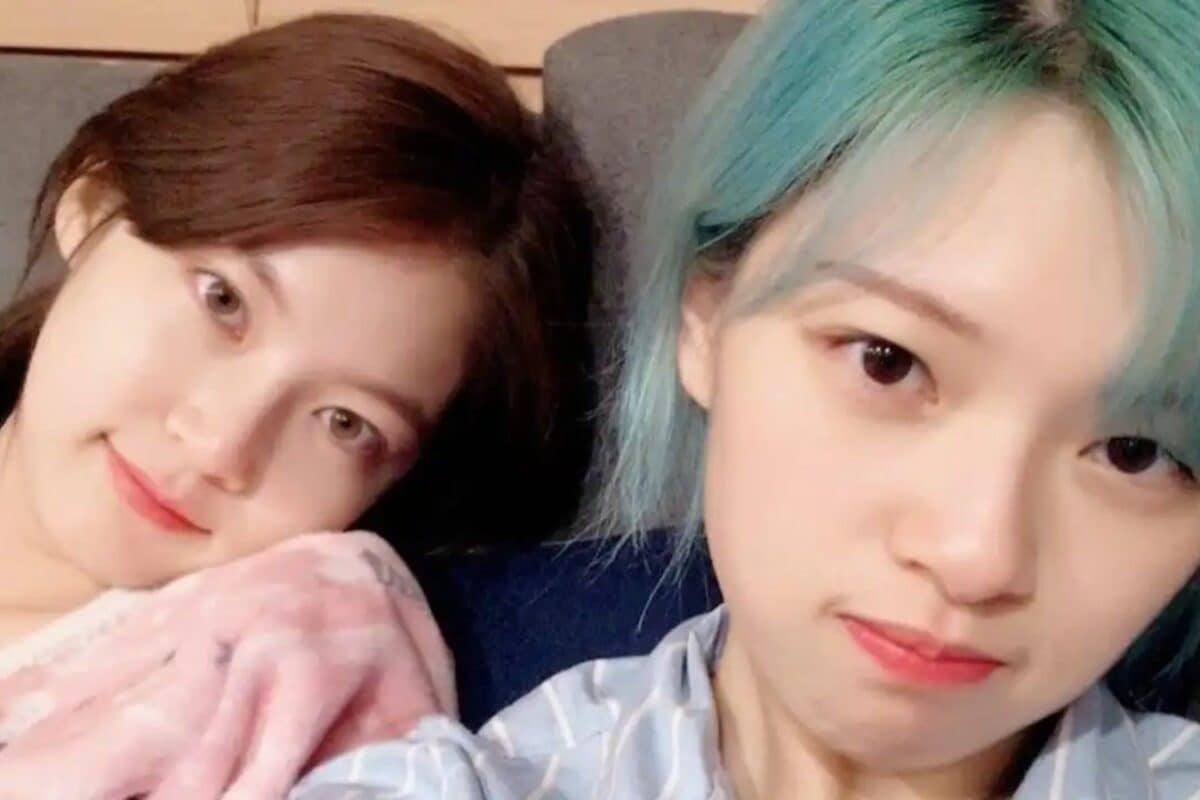 Gong Seung-yeon admits feeling jealous of sister Jeongyeon’s success ...