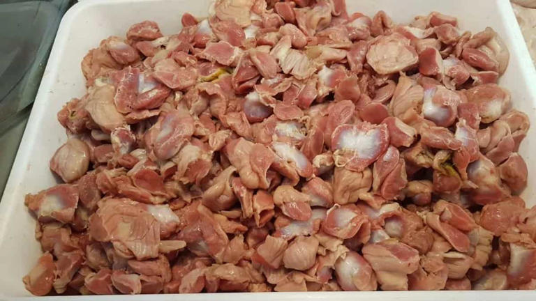 Nepali pangra: Chicken gizzards in Himalayan cooking traditions