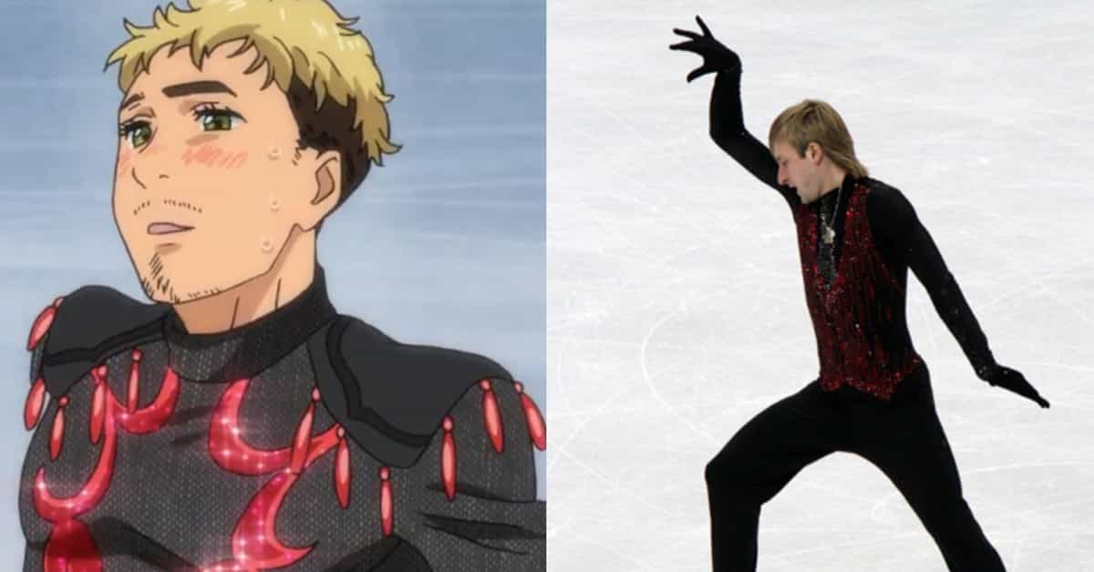 Real-world people who look like anime characters
