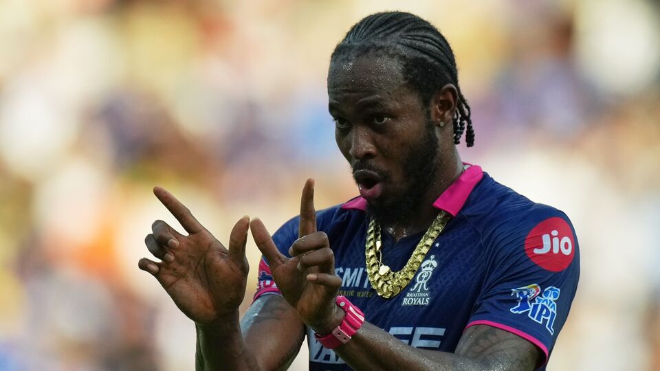 Jofra Archer keeps Rajasthan Royals in IPL 2026 playoffs hunt with both ...