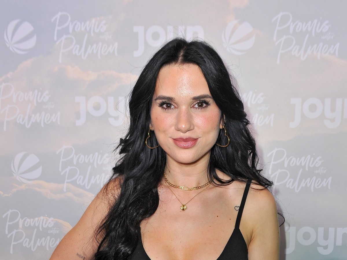 "Let's Dance"-Kandidatin Vanessa Borck stellt ihre Freundin vor