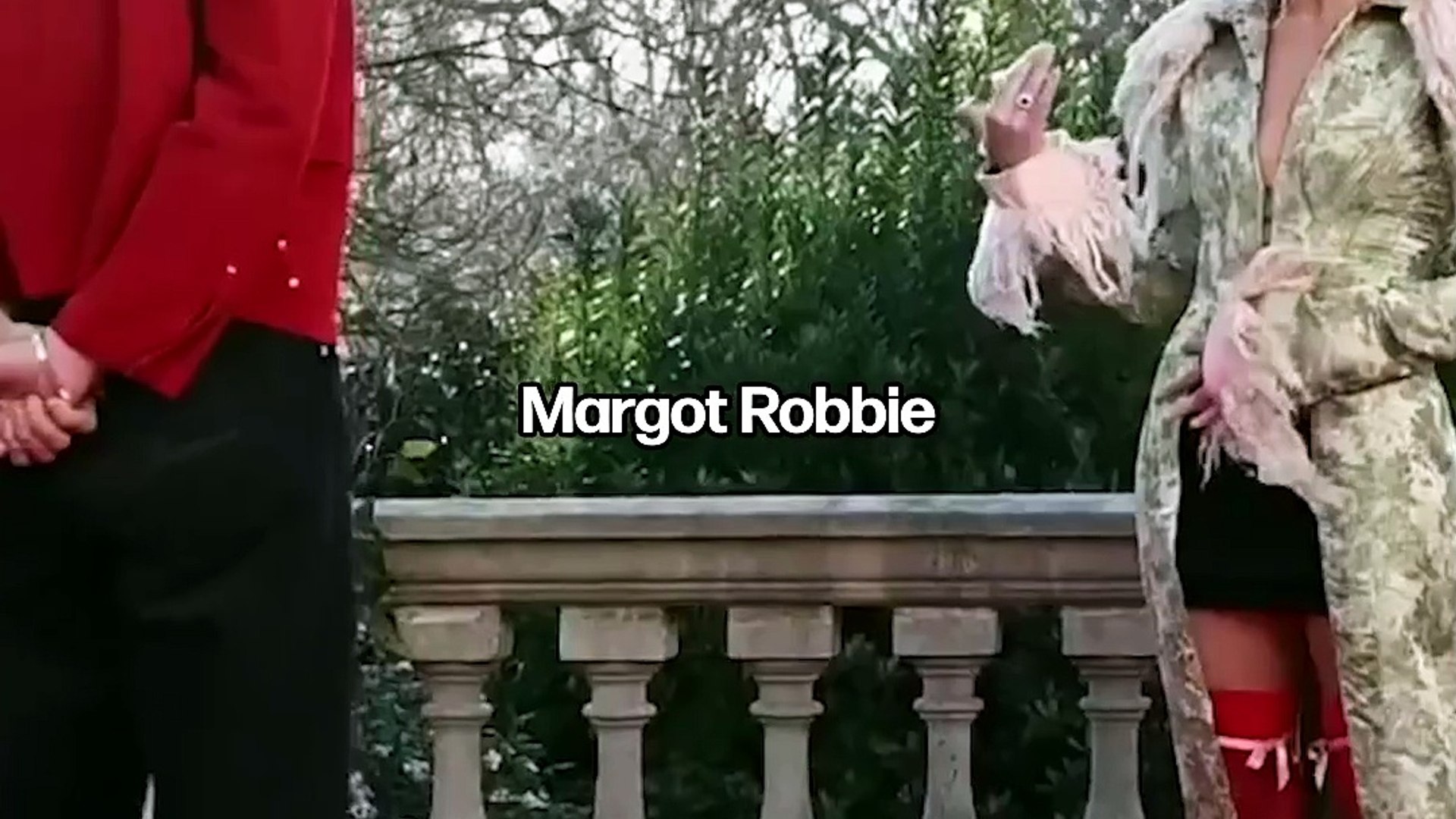 Margot Robbie dans Hurlevent est sublime