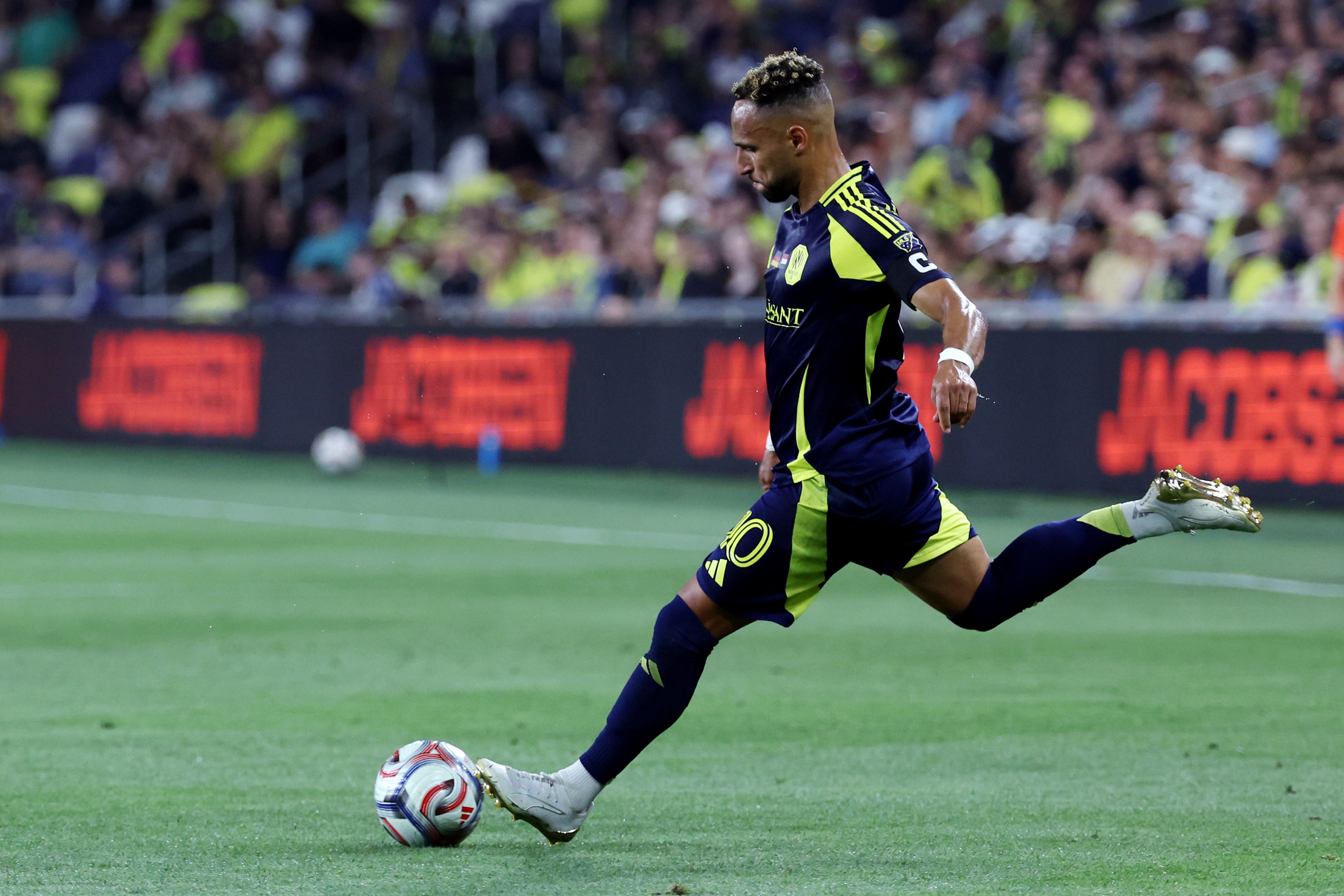 Nashville SC best players, biggest moments from first half of MLS season