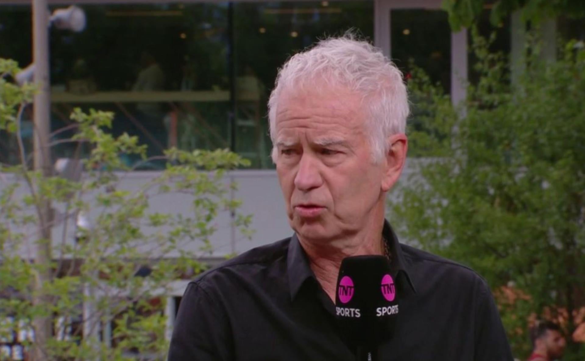 John McEnroe still baffled by Emma Raducanu's 'nonsensical' 2021 ...