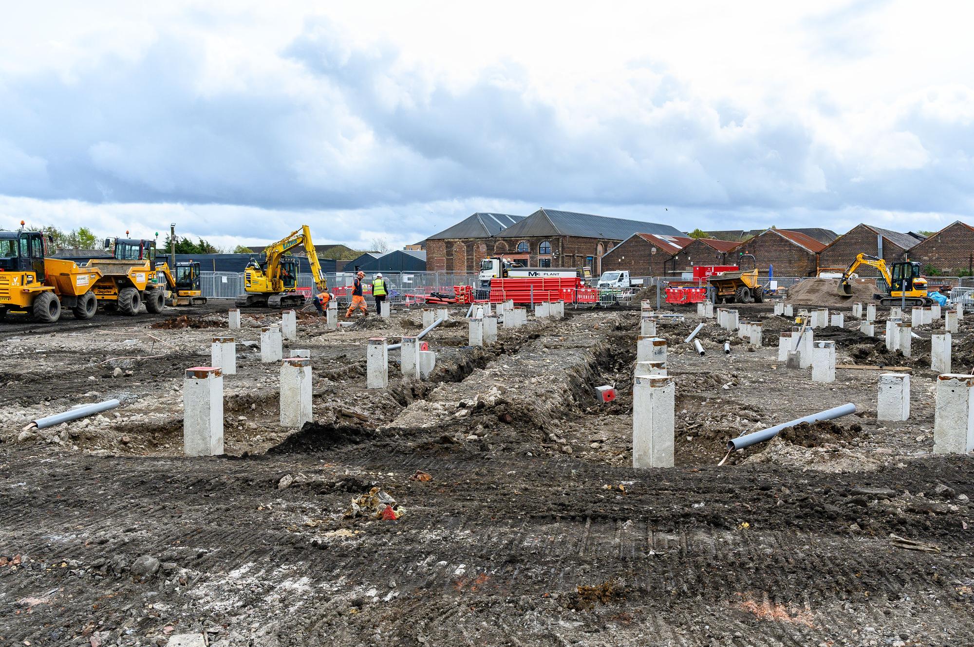 Concerns raised over Rolls-Royce Falkirk battery park development