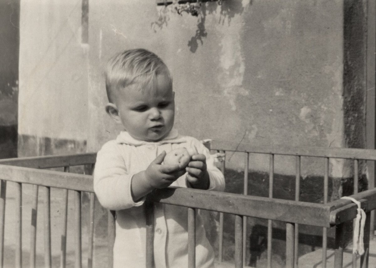 The most common boys' names from the year you were born