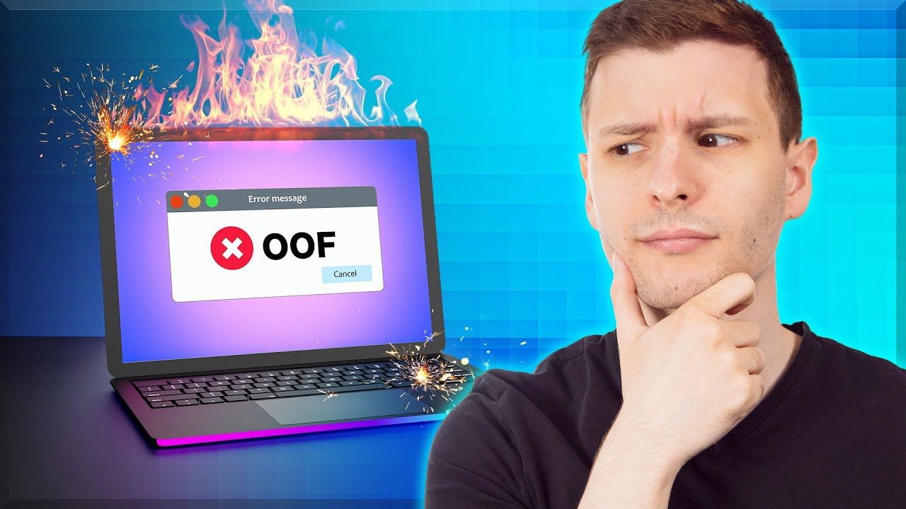 Discover warning signs that your computer needs replacing soon