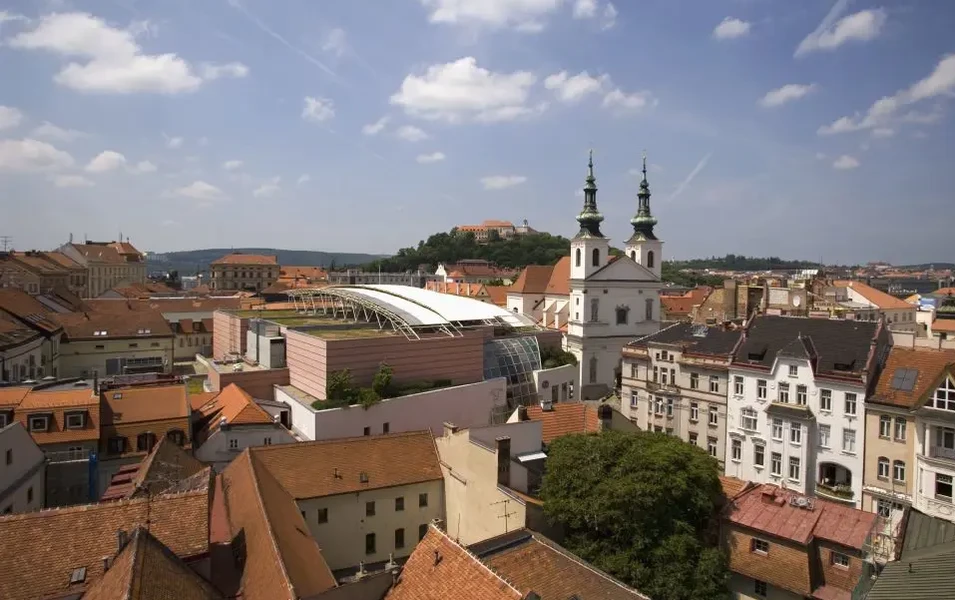 Brno’s charm through history, culture and wine